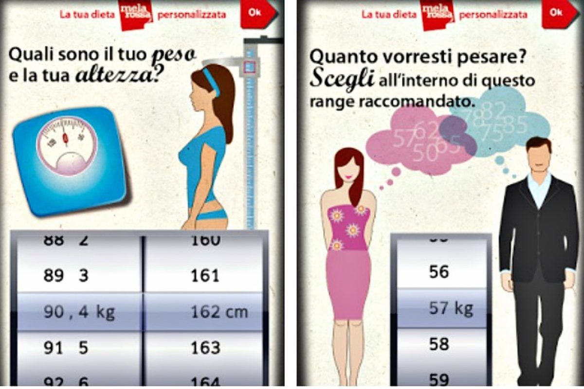 La dieta Melarossa | Diete