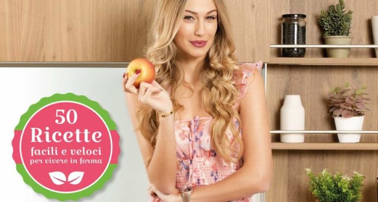 Healthy is beautiful, ricette dietetiche: il libro di Giada Todesco ...