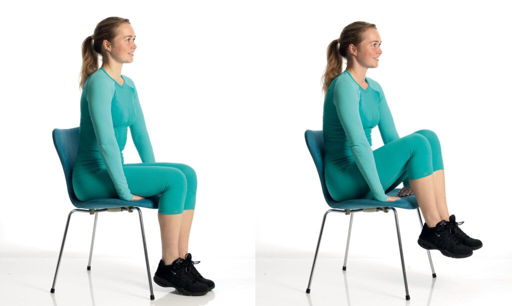 Addominali in 7 minuti con la tecnica della sedia | Fitness